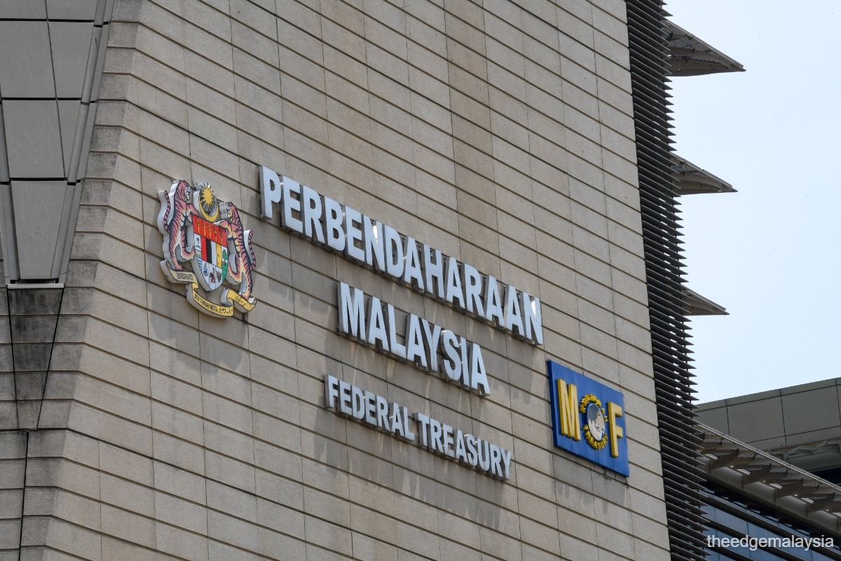 MOF to draft State-Owned Enterprise Act to improve governance and accountablity of GLCs | KLSE ...